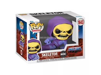 Funko POP! TV: Masters Of The Universe Meme - Skeletor