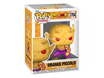 Funko POP! Animation: Dragon Ball Super Super Hero - Orange Piccolo