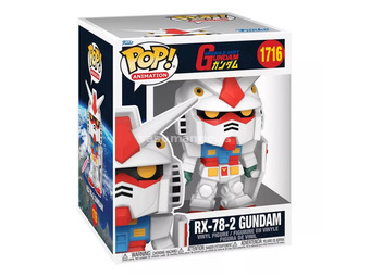 Funko POP! Super: MS Gundam - RX-78-2 GUNDAM