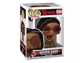 Funko POP! TV: The Boys S3 - Sister Sage