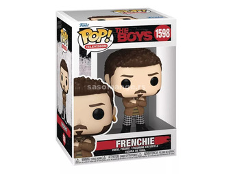 Funko POP! TV: The Boys S3 - Frenchie