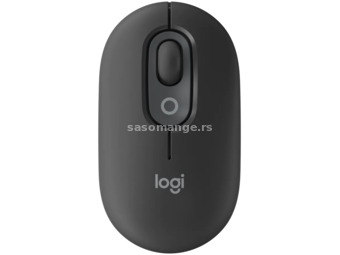 LOGITECH POP Mouse with emoji - GRAPHITE - BT - EMEA28i-935 - FY25,TERRA