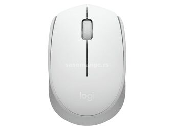 Miš Logitech M171 Wireless Mouse - Off White