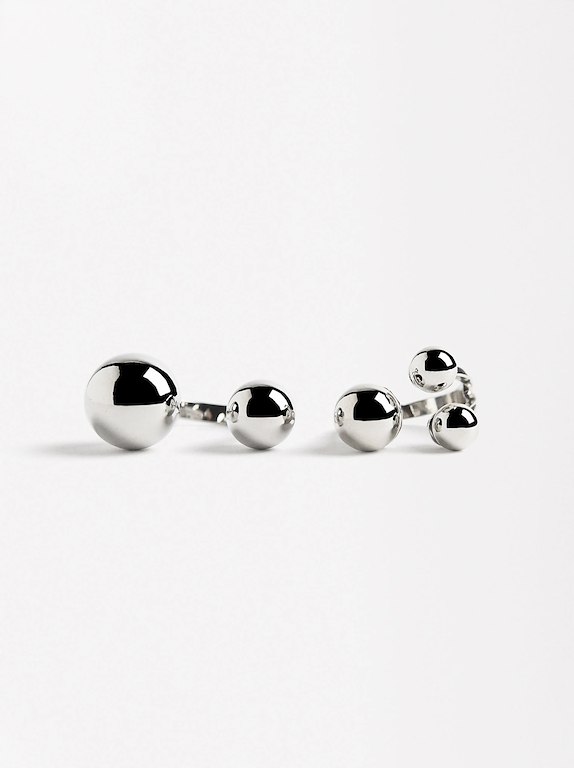 Sphere ring set