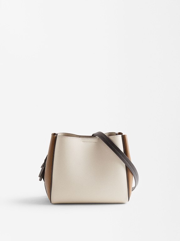 Crossbody Bag Color Block