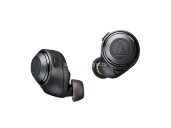 AUDIO-TECHNICA Bežične bubice ATH-CKS50TWBK