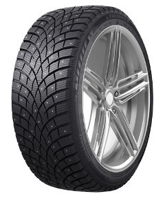 Triangle Icelynx TI501 205/55 R16 94T XL, stavljenji spike-ovi