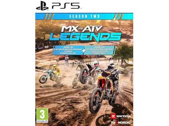 PS5 MX vs ATV Legends Season Two