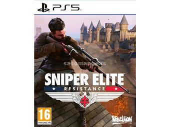 PS5 Sniper Elite: Resistance