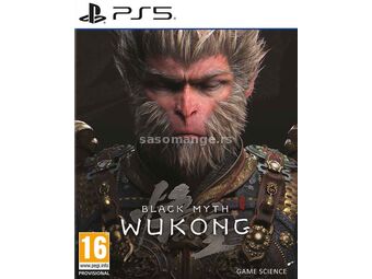 PS5 Black Myth: Wukong