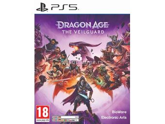 PS5 Dragon Age: The Veilguard