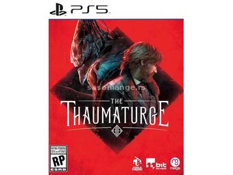 PS5 The Thaumaturge