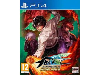 PS4 The King of Fighters XIII: Global Match