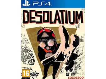 PS4 Desolatium