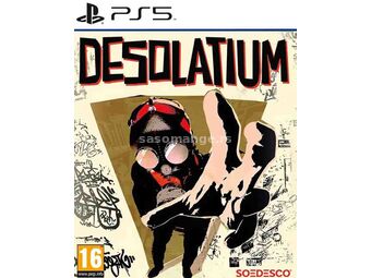 PS5 Desolatium