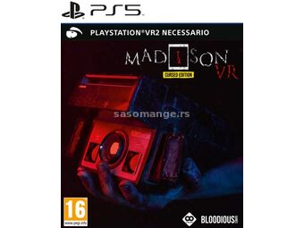 PS5 MADiSON (PSVR2)