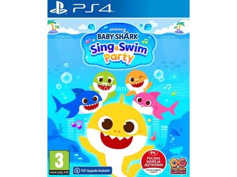 PS4 Baby Shark: Sing &amp; Swim Party