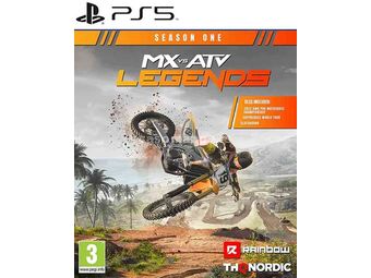 PS5 MX vs ATV Legends - Season One Edition