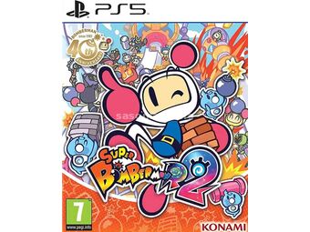 PS5 Super Bomberman R 2