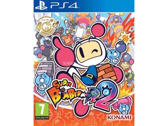 PS4 Super Bomberman R 2