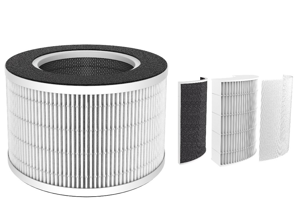 Filter vazduh TESLA TAPA3LITE-H12 AIR 3 LITE , HEPA+aktivnikarbonID EK000574226