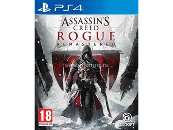 PS4 Assassins Creed Rogue Remastered