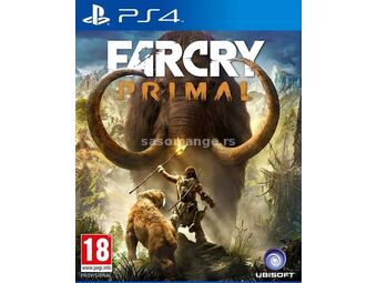 PS4 Far Cry Primal