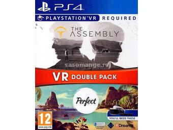 PS4 Ndream Collection - The Assembly and Perfect VR