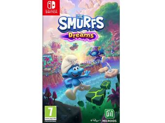 SWITCH Smurfs: Dreams