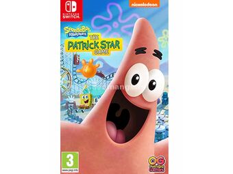 SWITCH The Patrick Star Game