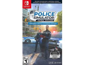 SWITCH Police Simulator