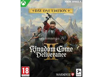 XBOX S/X Kingdom Come: Deliverance II - Day One Edition