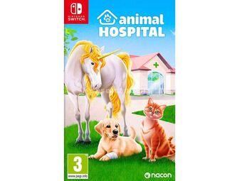 SWITCH Animal Hospital