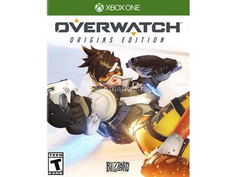 XBOX ONE Overwatch