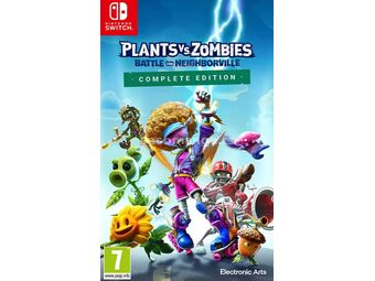 SWITCH Plants vs Zombies - Battle for Neighborville - Complete Edition