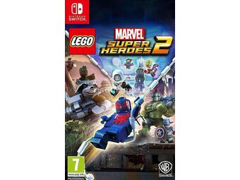 SWITCH LEGO Marvel Super Heroes 2