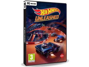 PCG Hot Wheels Unleashed - Day One Edition