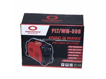 PROLINETECH Aparat za varenje PLT/WM-300