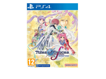 PS4 Tales of Graces f Remastered