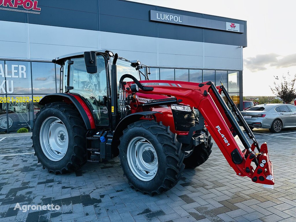 Novi Massey Ferguson 5711 traktor točkaš