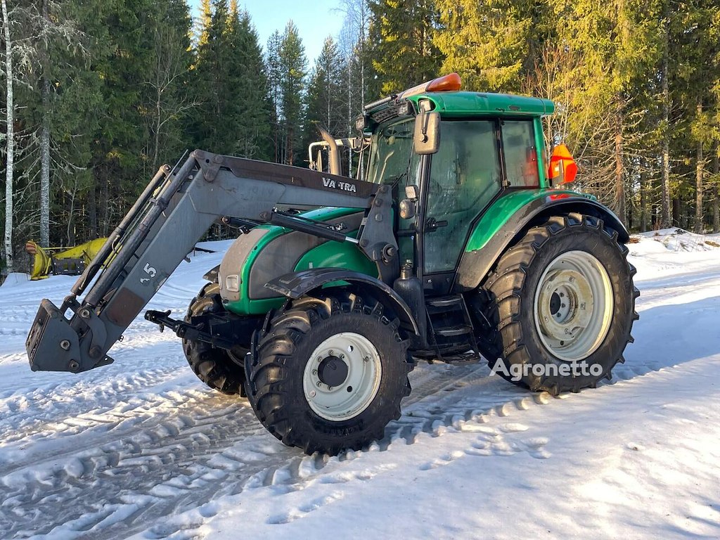 Valtra C 150 4X4/242 traktor točkaš