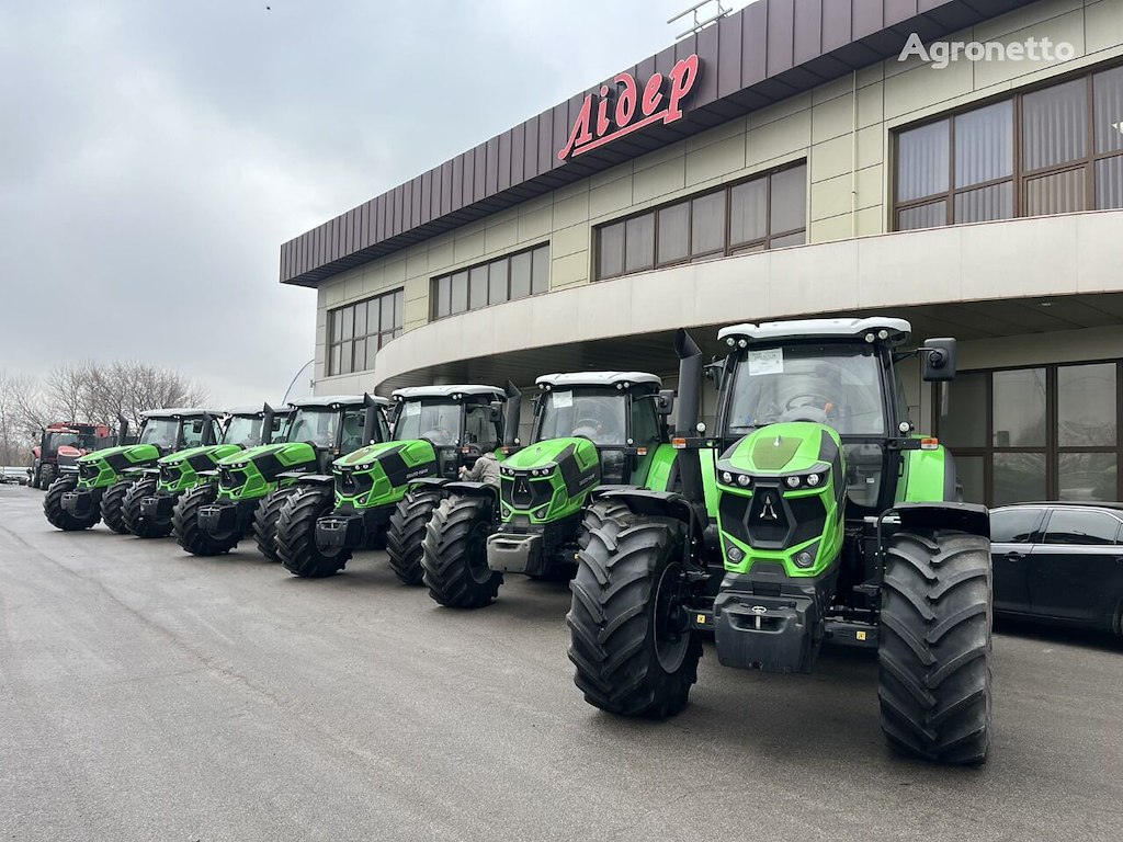 Novi Deutz-Fahr Agrotron 6205G traktor točkaš