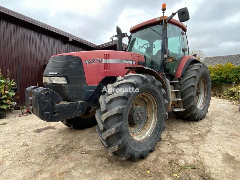 Case IH Magnum MX270 traktor točkaš