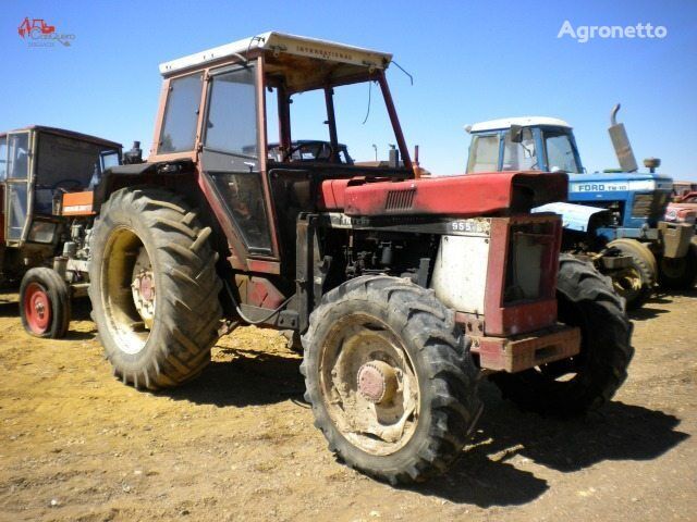 Case IH INTERNATIONAL 955-S traktor točkaš po rezervnim delovima