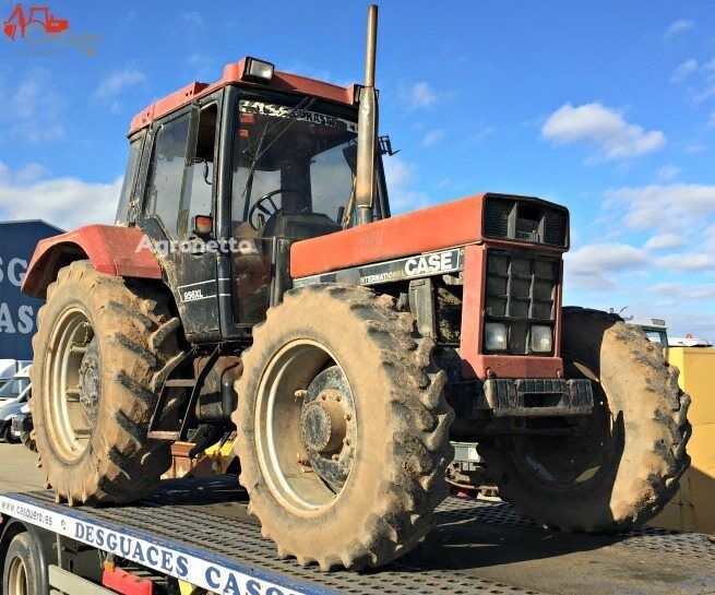 Case IH INTERNATIONAL 956 XL traktor točkaš po rezervnim delovima