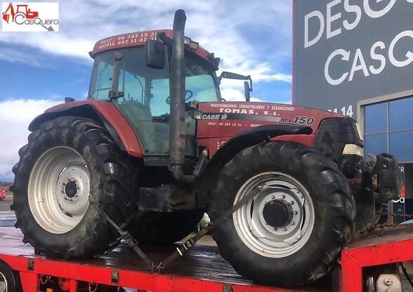 Case IH MX 150 traktor točkaš po rezervnim delovima