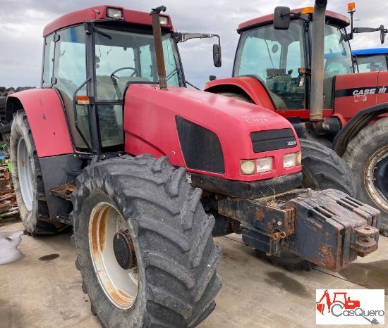 Case IH CS 150 traktor točkaš po rezervnim delovima