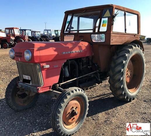 Barreiros 5000 traktor točkaš po rezervnim delovima