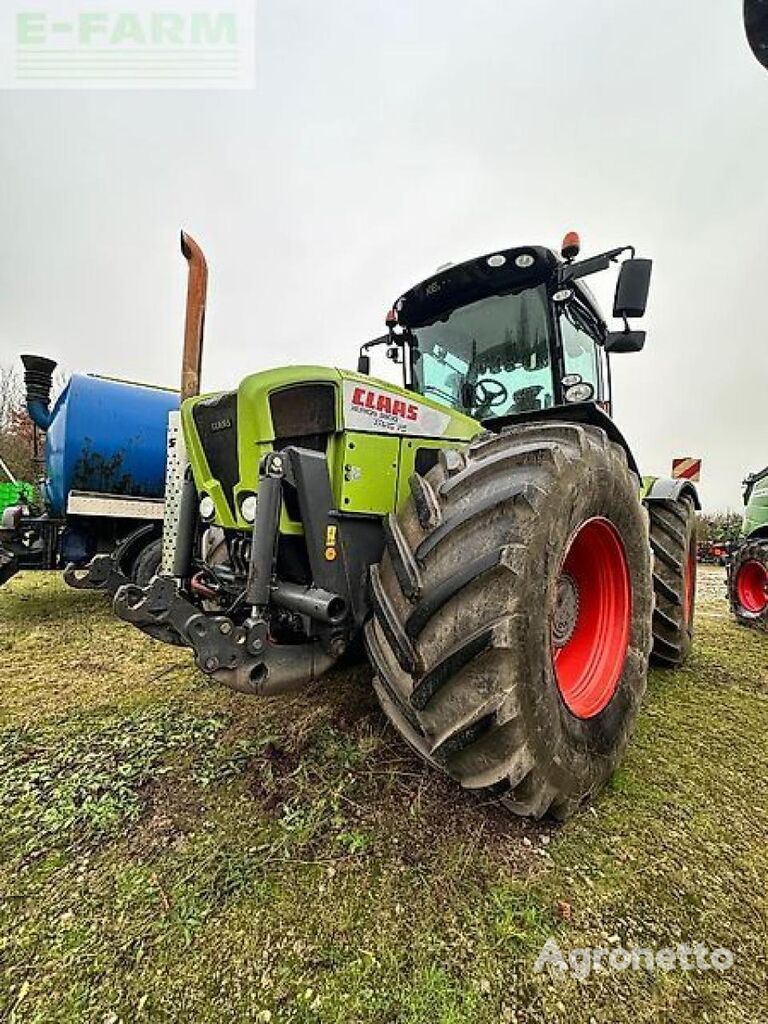 Claas xerion 3800 trac vc TRAC VC traktor točkaš