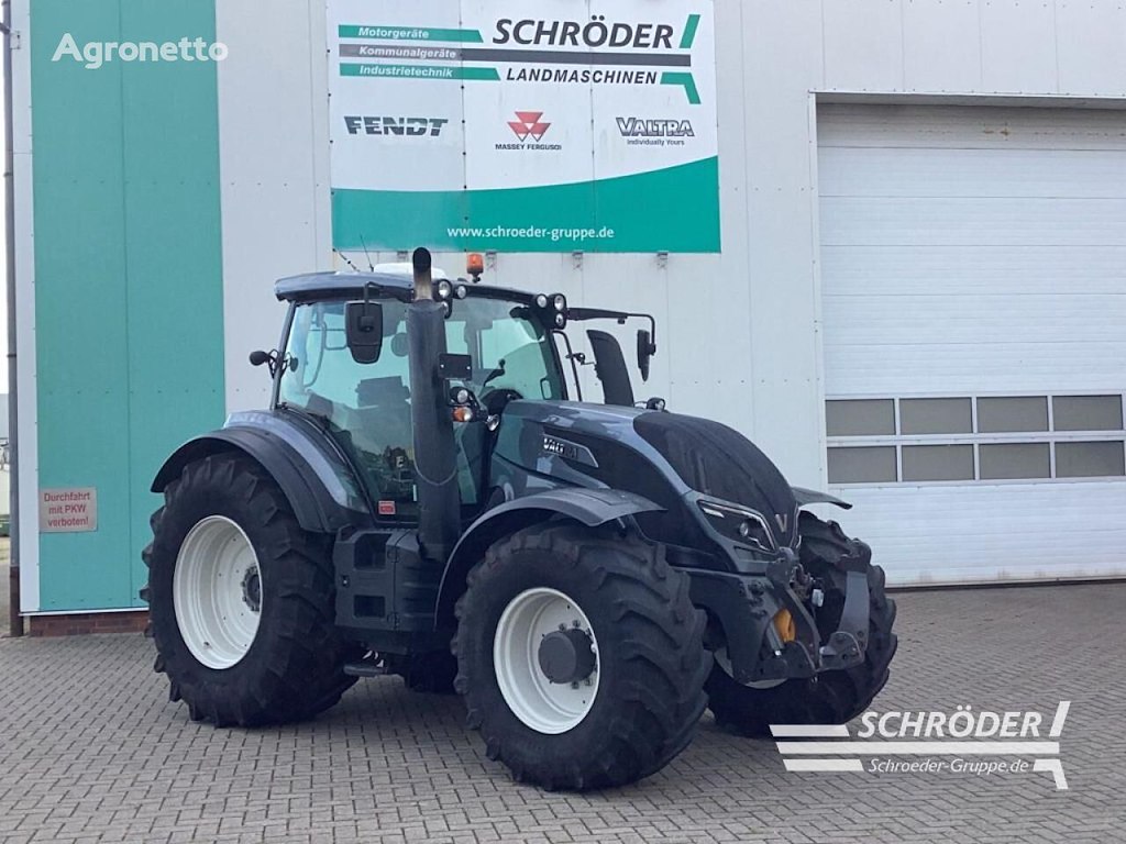 Valtra T 214 D SMARTTOUCH traktor točkaš